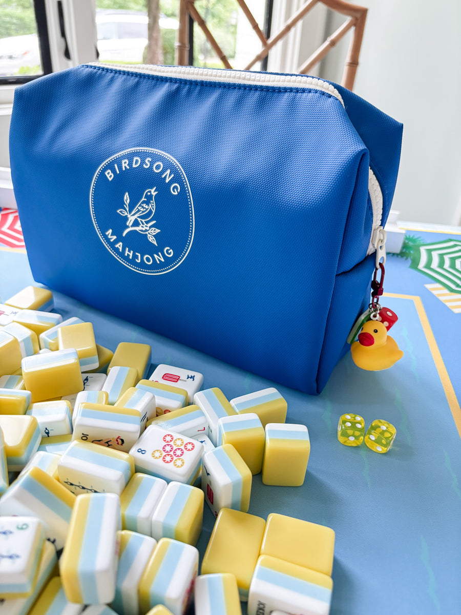 SWIM CLUB MAHJONG TILE SET – Birdsong Mahjong